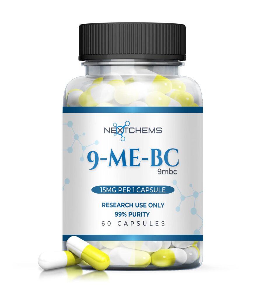9-Me-BC 9mbc | Buy 9-Me-BC 15 mg capsules online | NEXTCHEMS
