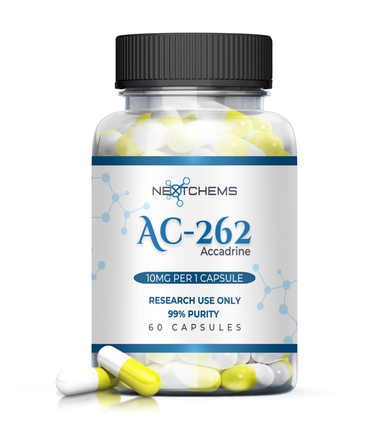 AC-262 | Buy AC-262 (Accadrine) 10 mg capsules | NEXTCHEMS