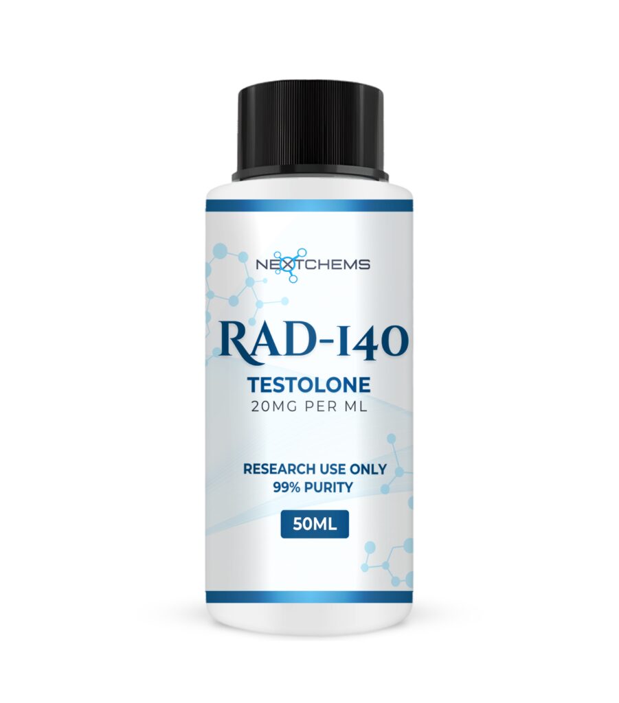 RAD140 Solution, 20mg/ML - 50ML - Next Chems